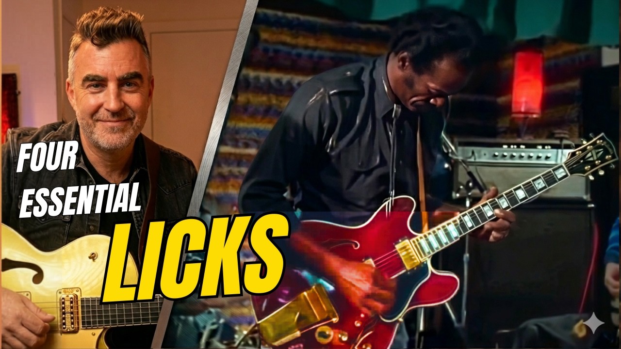 How Chuck Berry Turned 4 Simple Ideas Into Rock and Roll