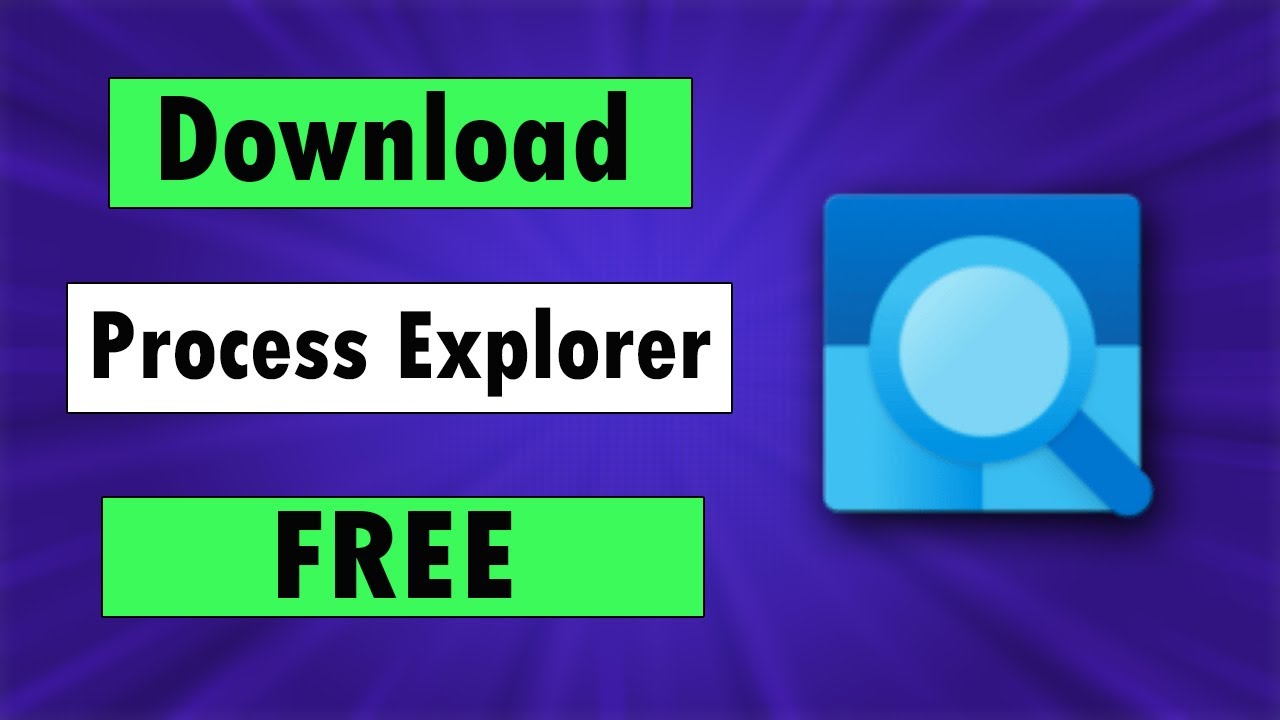 How to Download Process Explorer |Process Explorer Download |Microsoft Process Explorer |explora exe