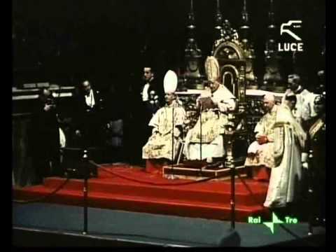 “Gaudet Mater Ecclesia!” – The Year of Faith begins – In Caelo et in Terra