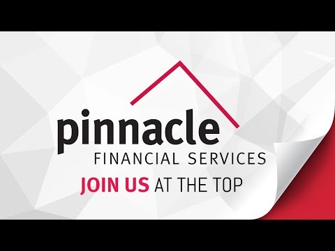 Introduction to Pinnacle Financial Services