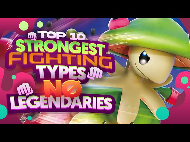 What is the best elemental type Pokemon? Ranking from worst to best