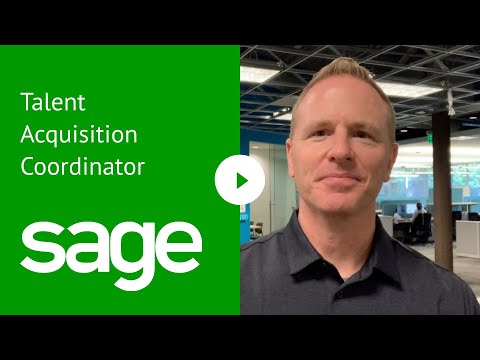 Talent Acquisition Coordinator