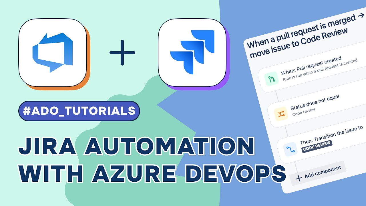 Jira Automation with Azure DevOps