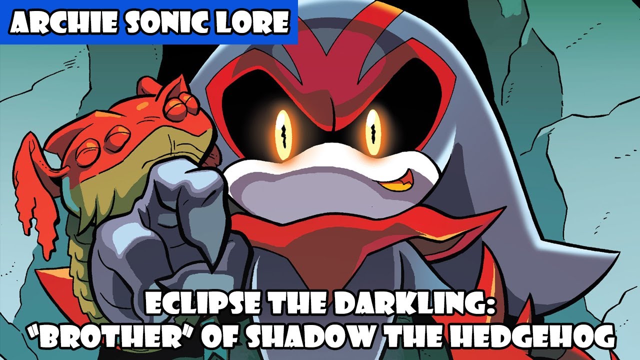 Eclipse The Darkling: 