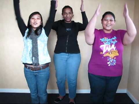 J-E-S-U-S Cheer Song – Mission Bible Class