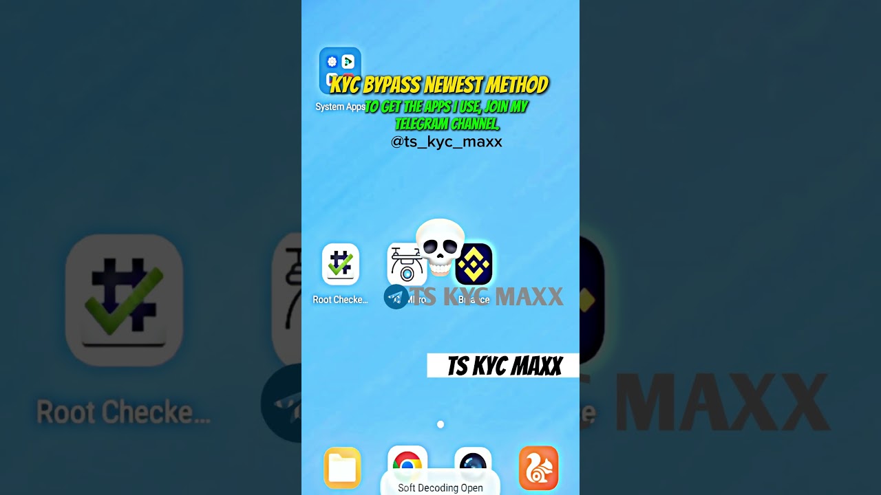 Binance face kyc bypass | virtual Camera Android | non root method | kyc bypass 2025