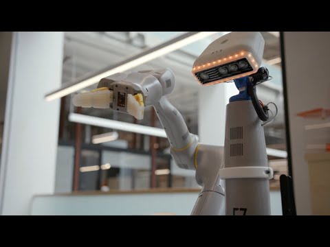 Everyday Robots | Reimagining the Future