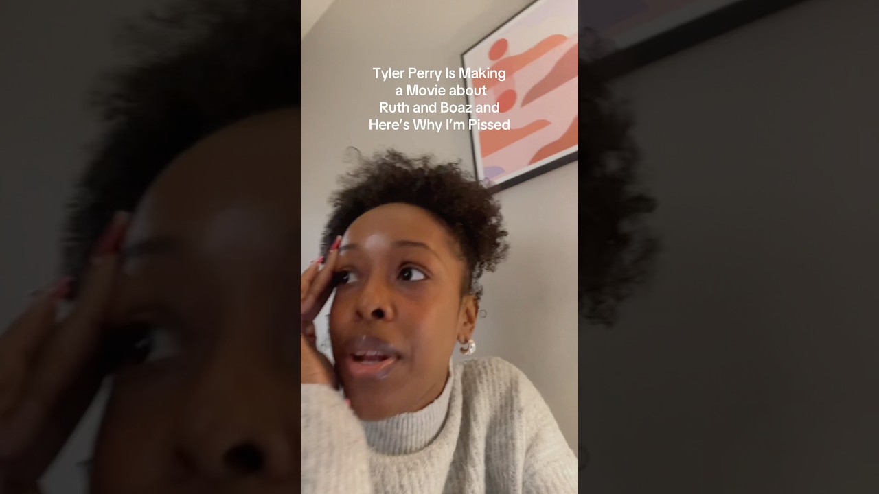 The TRUTH about Ruth and Boaz 😳 | should I make this a longer video ?