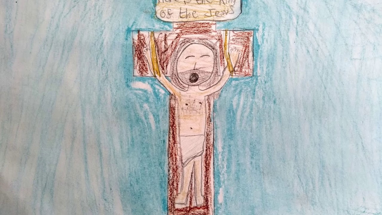 Easter Assembly P5 2019