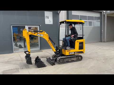 JCB 16C-1 (1018558) | P&E