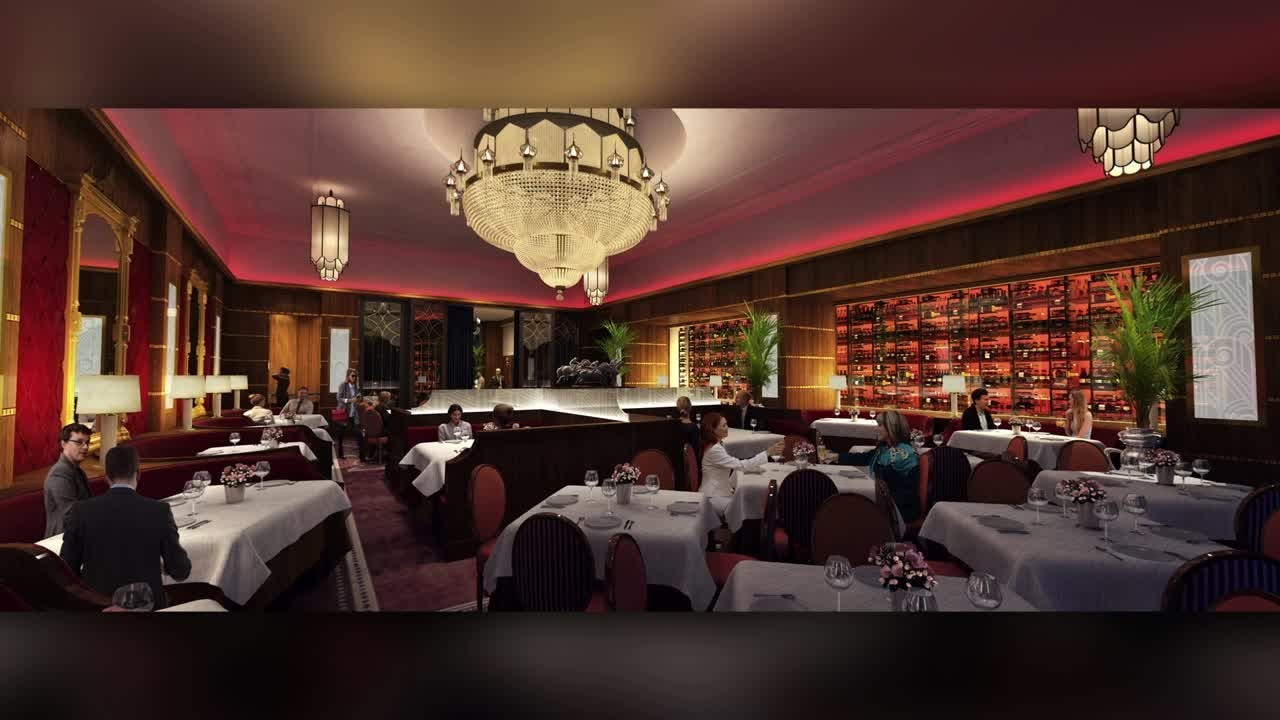 Live With Lee & Hayley: Upscale Dining