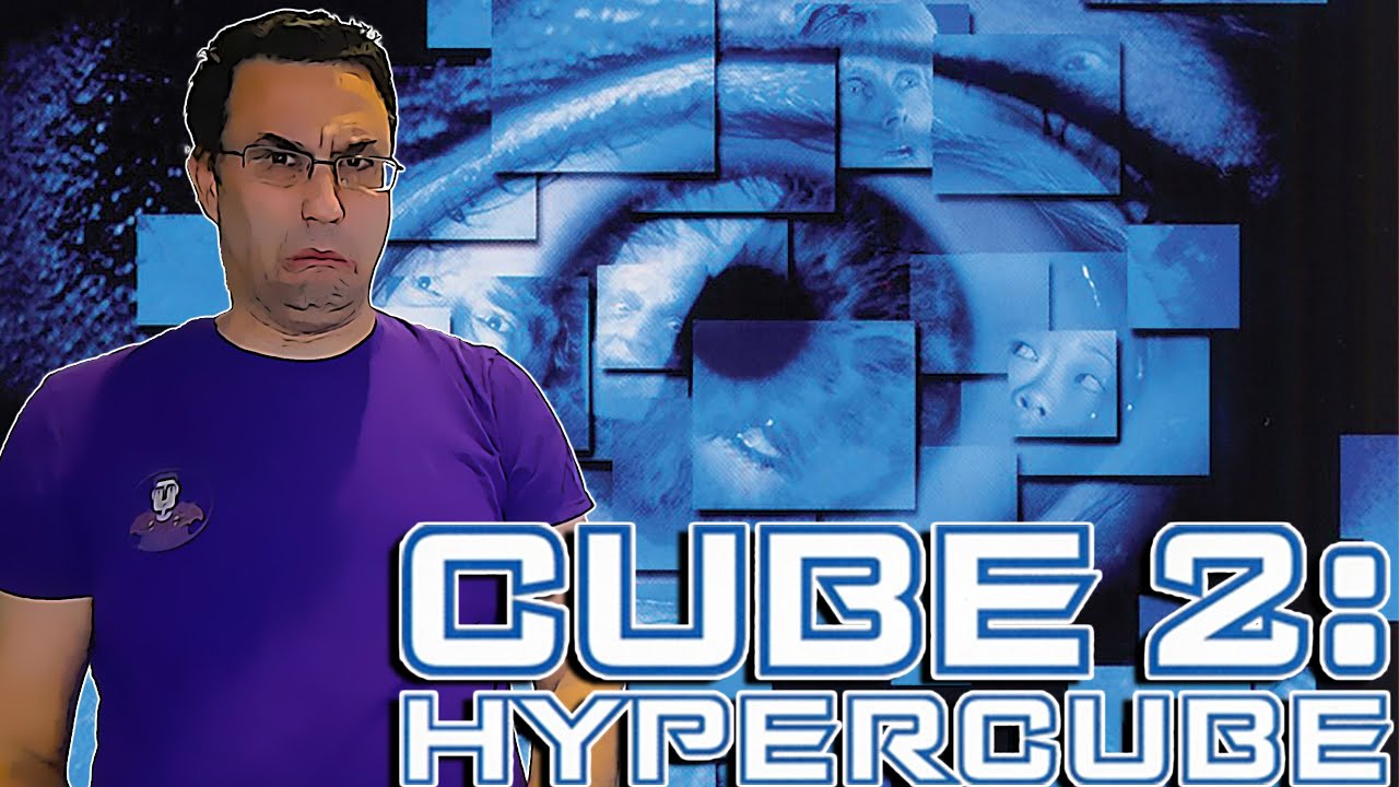 Cube 2 Hypercube - Movie Review