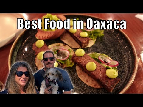 Ranking the Top Restaurants in Oaxaca