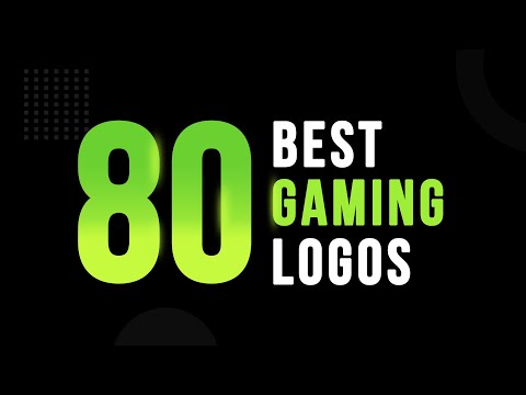 Best Gaming Logos ideas | Cool Gaming Logo designs | Logo Ideas For Gaming
