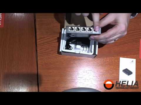 Unboxing the Ubiquiti ExtremeRouter X