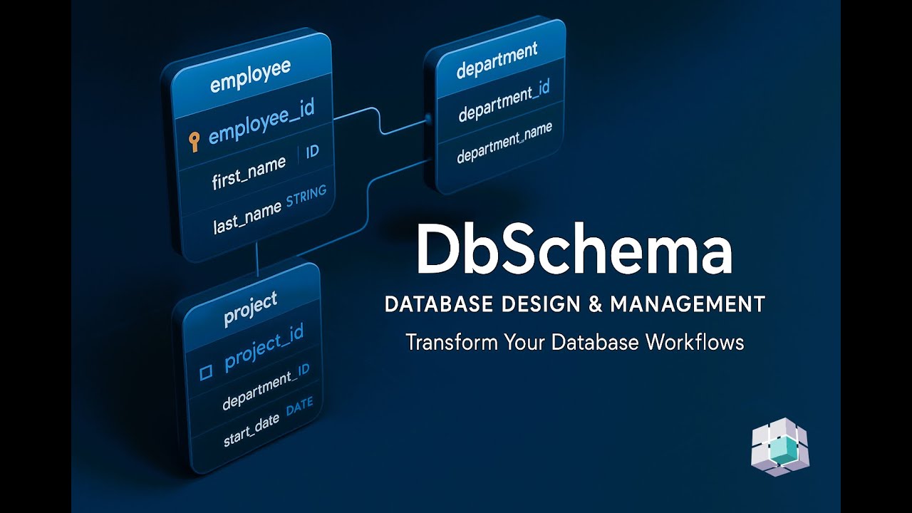 How To Design A Relational Database Schema