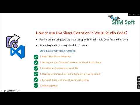 How to use Live Share in Visual Studio Code 2022