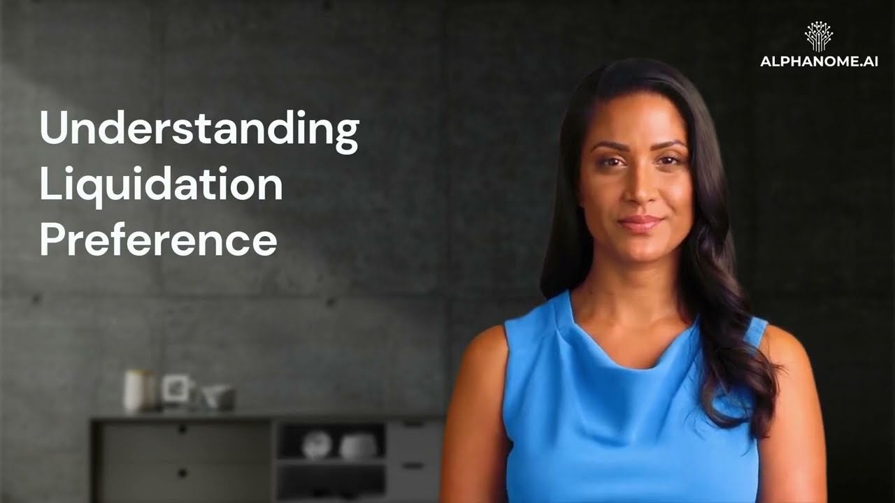 Liquidation Preference in Venture Capital Investing