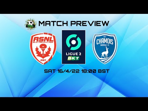 France Ligue 2 - Nancy v Niort Preview (16/4/22)