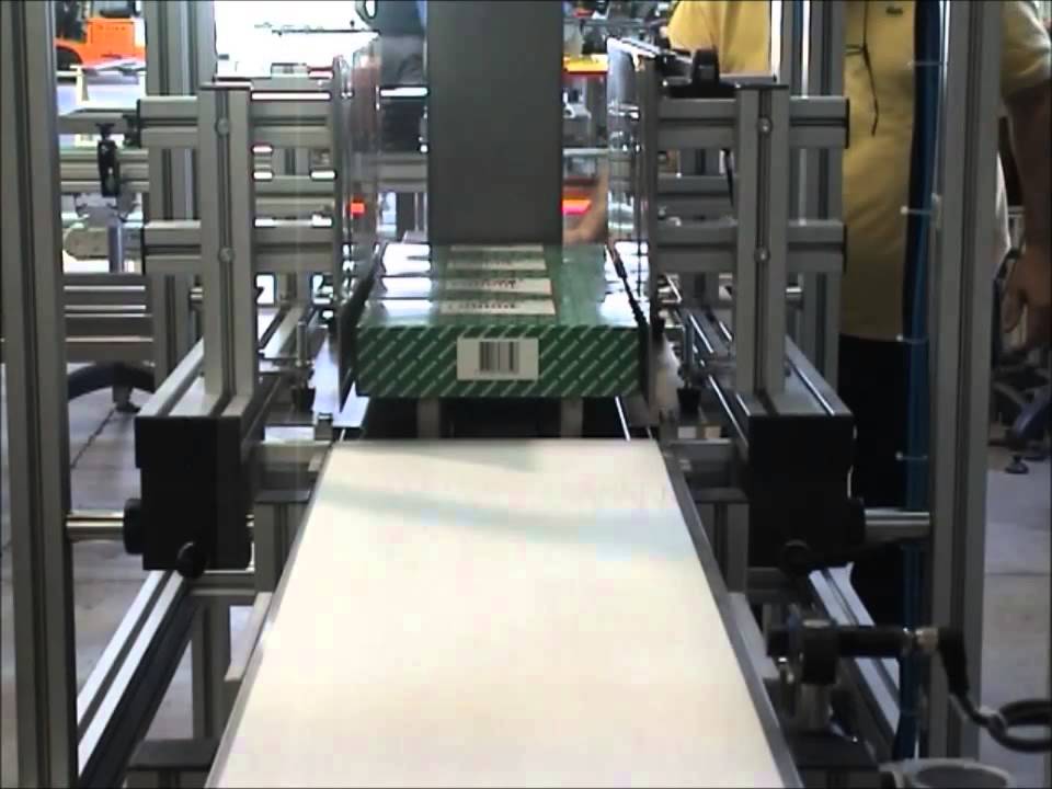 HAN009 - Stacking device for carton boxes