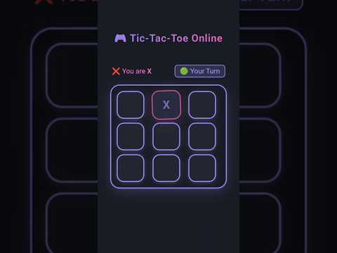 tick tock Game in react | tick tock | reactjs | how to tick tock | multiplayer Game in Reactjs | ws