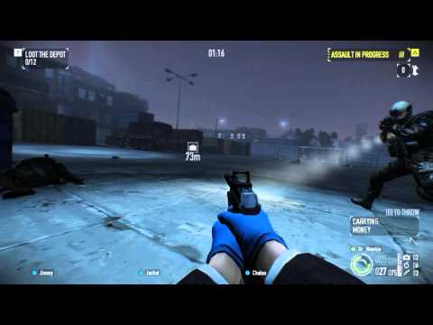 Steam Community :: Video :: Payday 2 - Shadow Raid Loud - beta.4