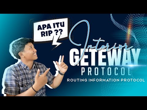 Protocol Interior - Routing Information Protocol (RIP)