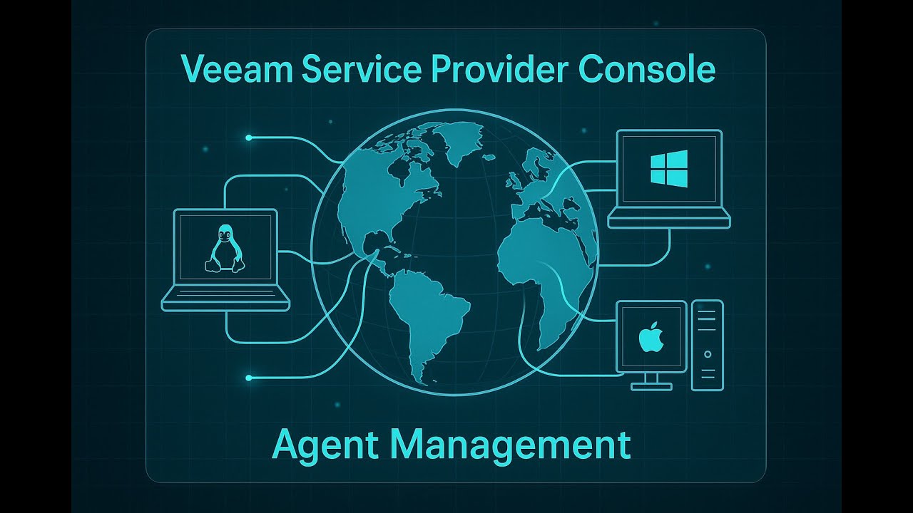 VSPC Agent Management