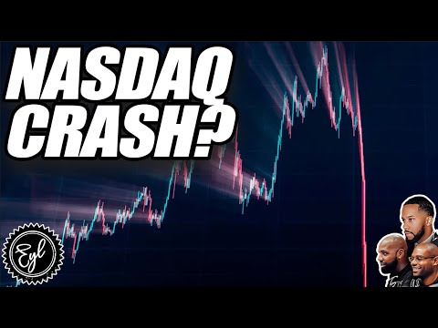 Nasdaq & Tech Stocks: A Potential Crash on the Horizon?