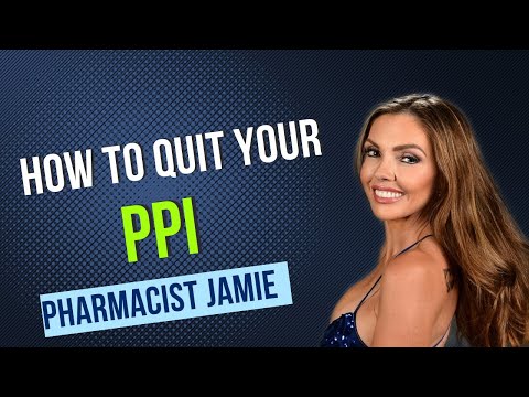 How to quit your PPI