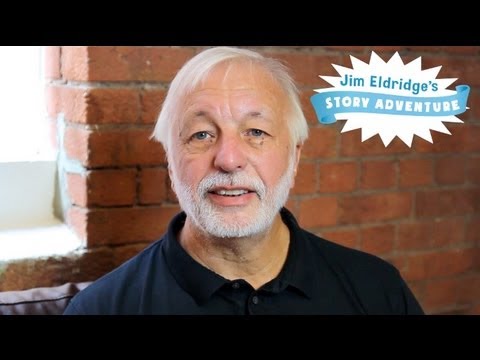 Jim Eldridge’s Story Adventure – ACHUKA