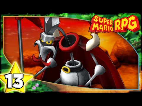 Freeing Seaside Town! | Super Mario RPG - Part 13