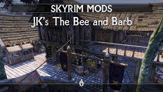 JK's The Bee and Barb - Skyrim Mods - SE at Skyrim Special Edition ...