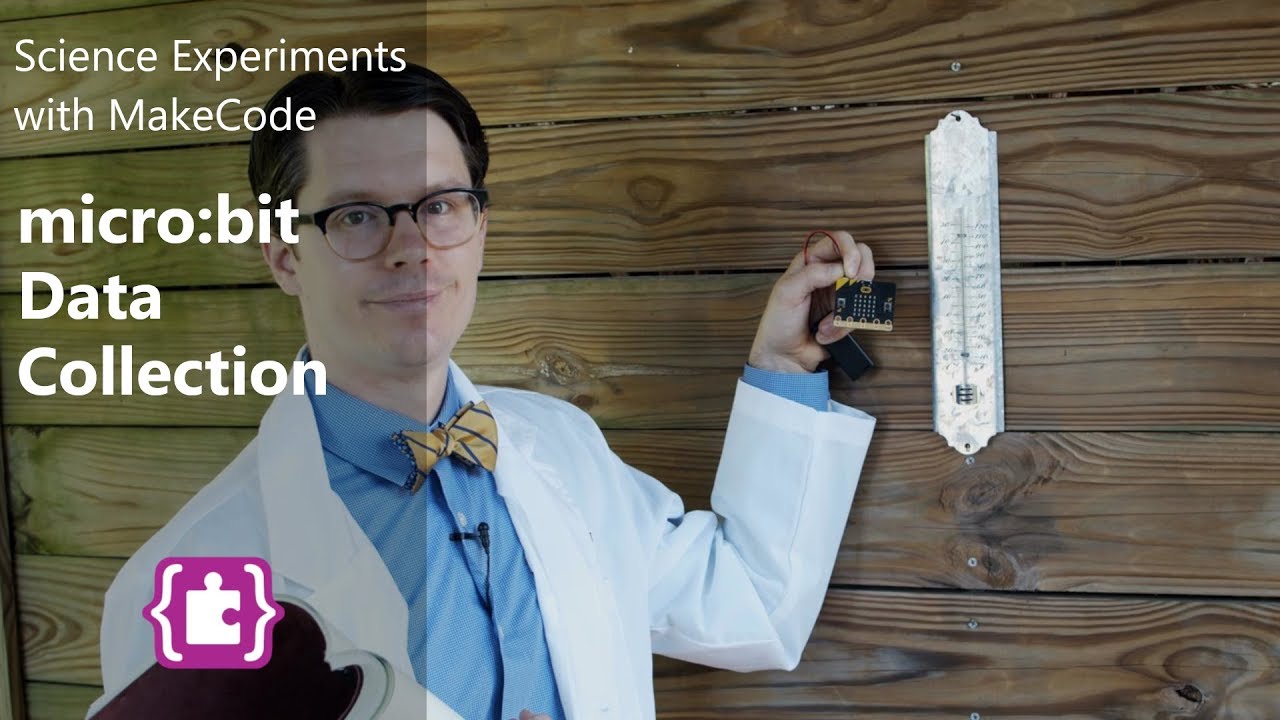 Science Experiments 01 Data Collection