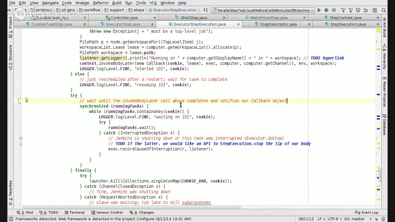 Jenkins Office Hours: Workflow plugin code walk-through