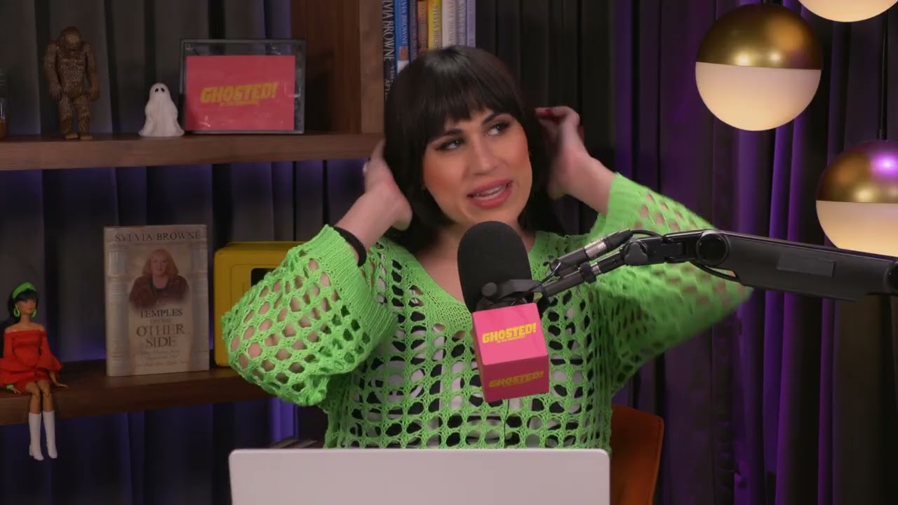 Zachariah Porter and Jonathan Carson Met the Long Island Medium | Ghosted! By Roz Hernandez