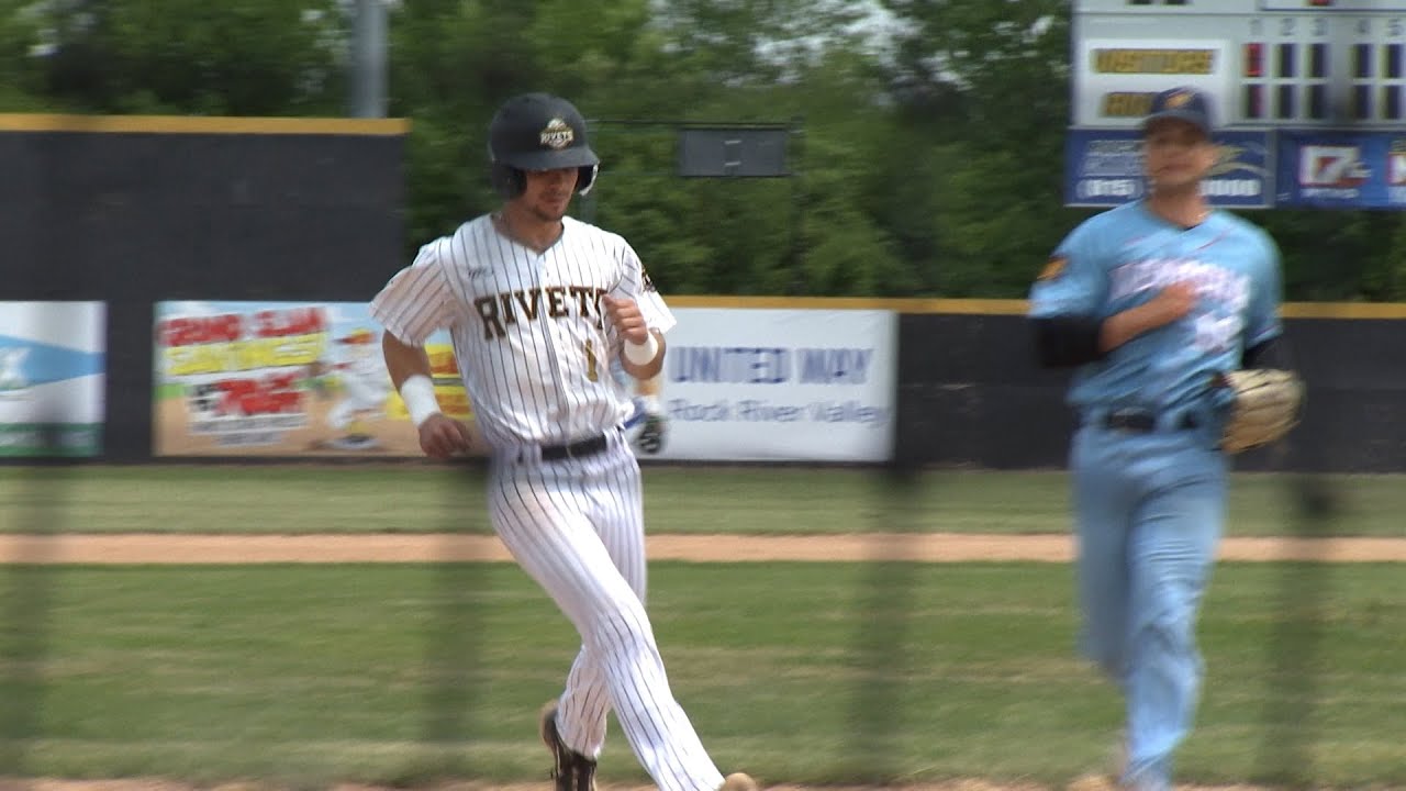 Rivets outscore the Kenosha Kingfish in series opener