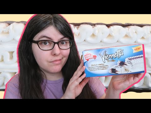 Viennetta! Is This 90s Ice Cream Cake Worth The Hype?