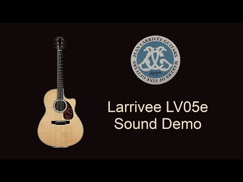 Larrivee LV-05 - Natural | Reverb
