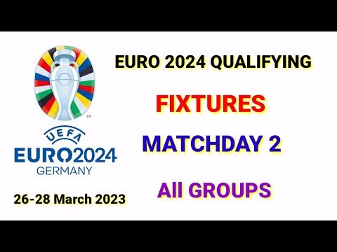 euro 2024 qualifying fixtures Matchday 2, Kazakhstan Vs Denmark / England Vs Ukraine