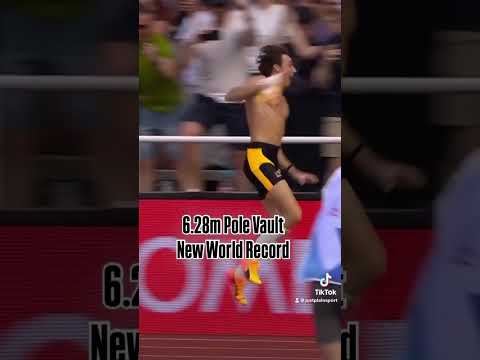 π― MONDO DUPLANTI 6.28M WORLD RECORD!