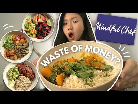 Watch this before you buy a meal delivery kit | Dietitian’s honest review of Mindful Chef