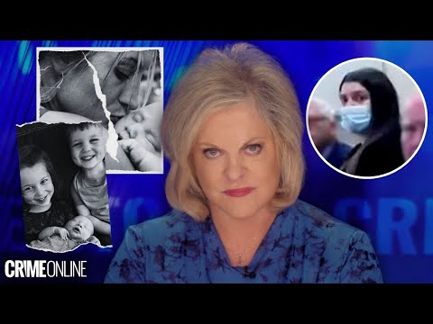 Massachusetts Mom Sends Hubby on Errand While She Kills 3 Children
