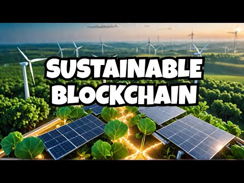 Crypto Can Be GREEN! How Blockchain Will Revolutionize Sustainability & Tech