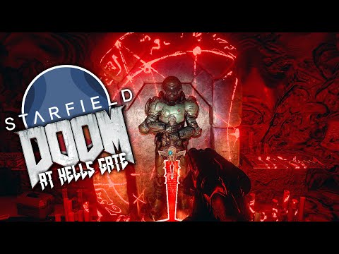 Steam Community :: Video :: Starfield x DOOM - At Hells Gate - Creation ...