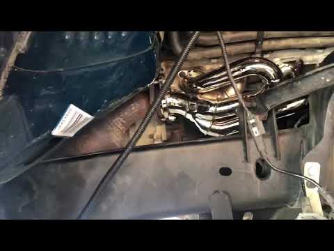 Ram 1500 BBK Headers install