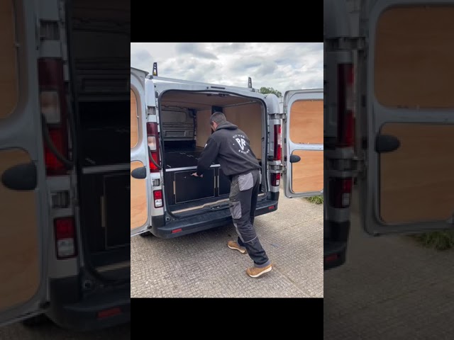 Home | Ply Van Racking