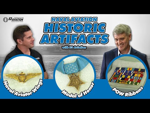 Inside NAS Pensacola: Secrets of Historic Aviation Artifacts