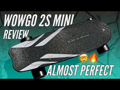 Wowgo Mini 2s Review - It needs to be really good.