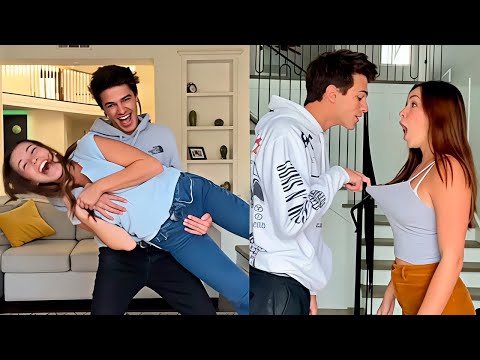 Scare Cam Pranks 2025 | # 382 Funny Scare Prank | Jump Scare | Funny Compilation |Funny Fail